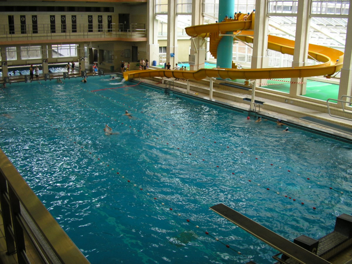 CNSN - Cercle de Natation de Schaerbeek et Neder-Over-Hembeek